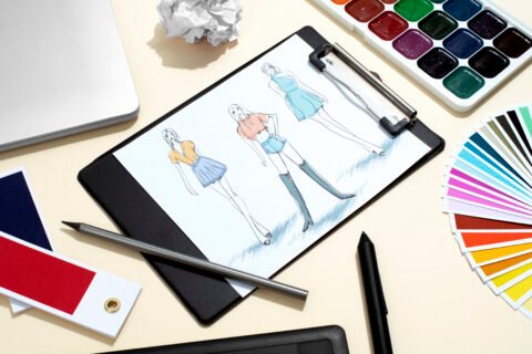 The Importance of Color Theory in Fashion Design